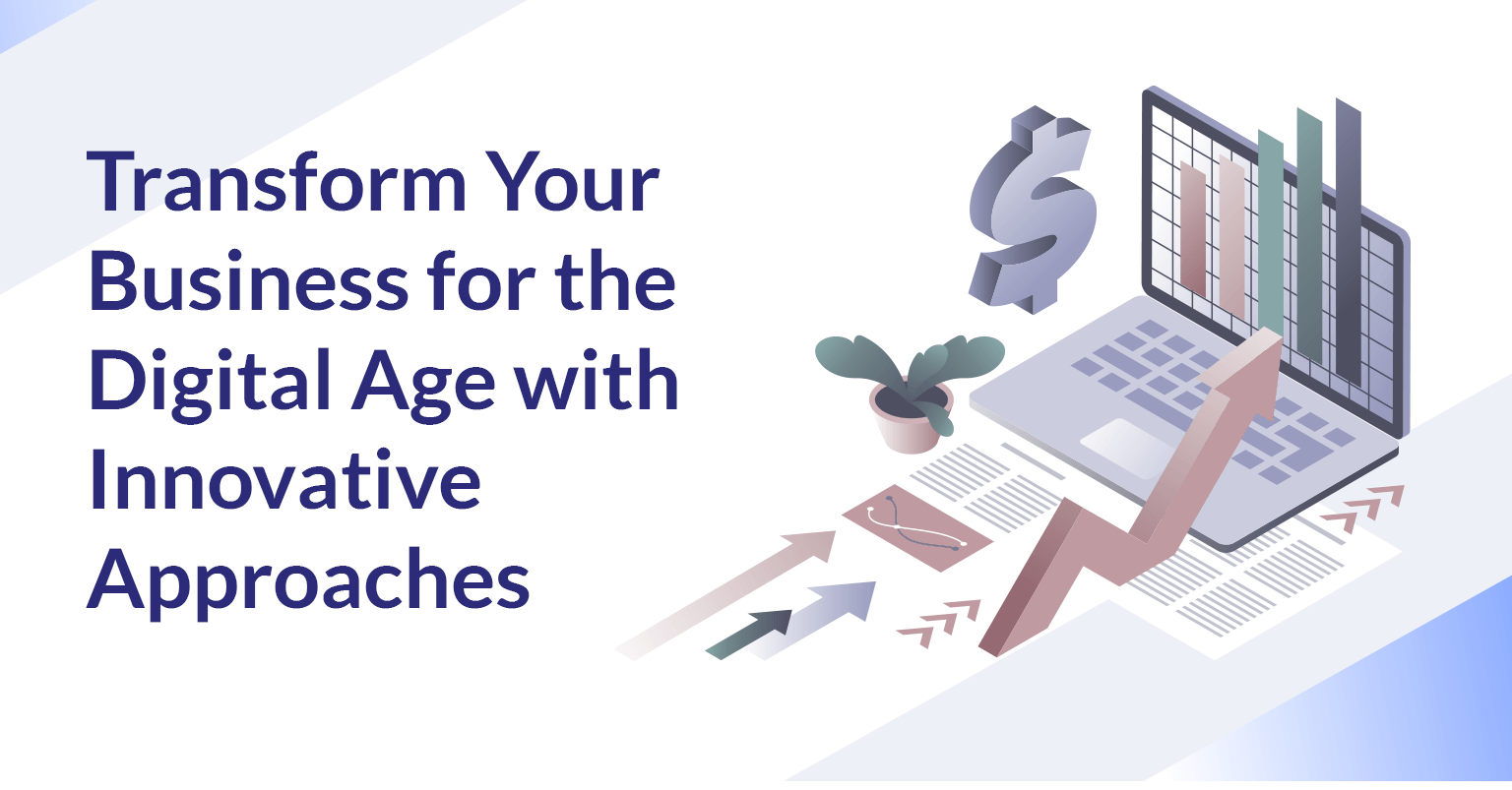 Top Digital Transformation strategy in 2023 | SquareOne