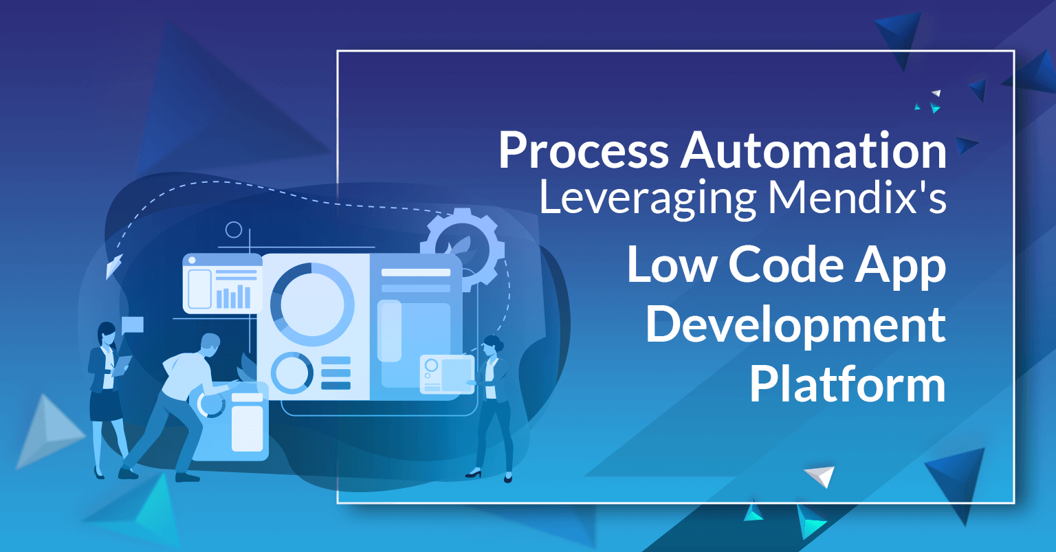 Low Code App Development - Unlock Operational Efficiency