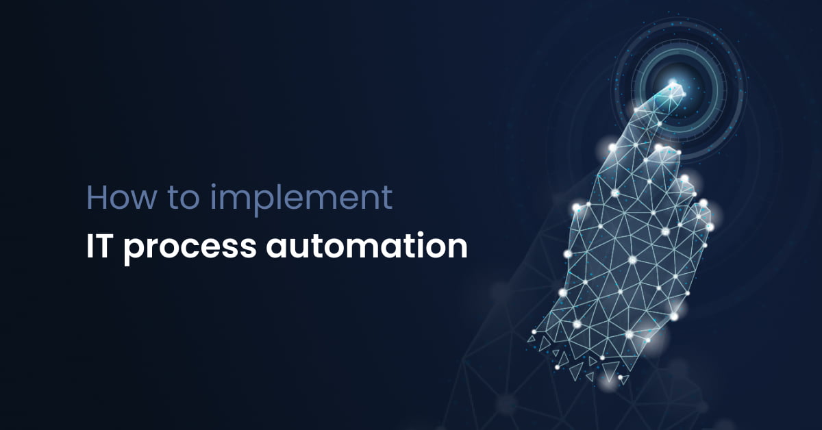 IT Process Automation | 101 Implementation Guide | SquareOne