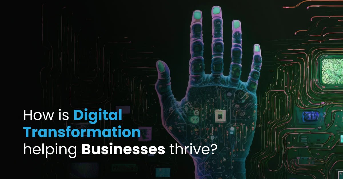 Digital Transformation Guide for Businesses 2024 | SquareOne