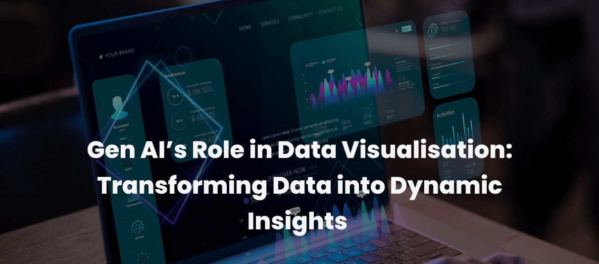 Generative AI’s Role in Data Visualisation: Transforming Data into ...
