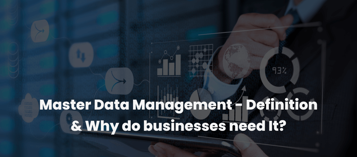 What Is Master Data Management - Explanation from SquareOne