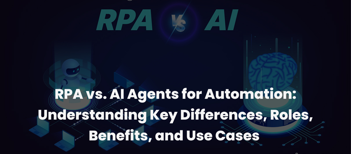 RPA vs. AI agents for Automation | SquareOne