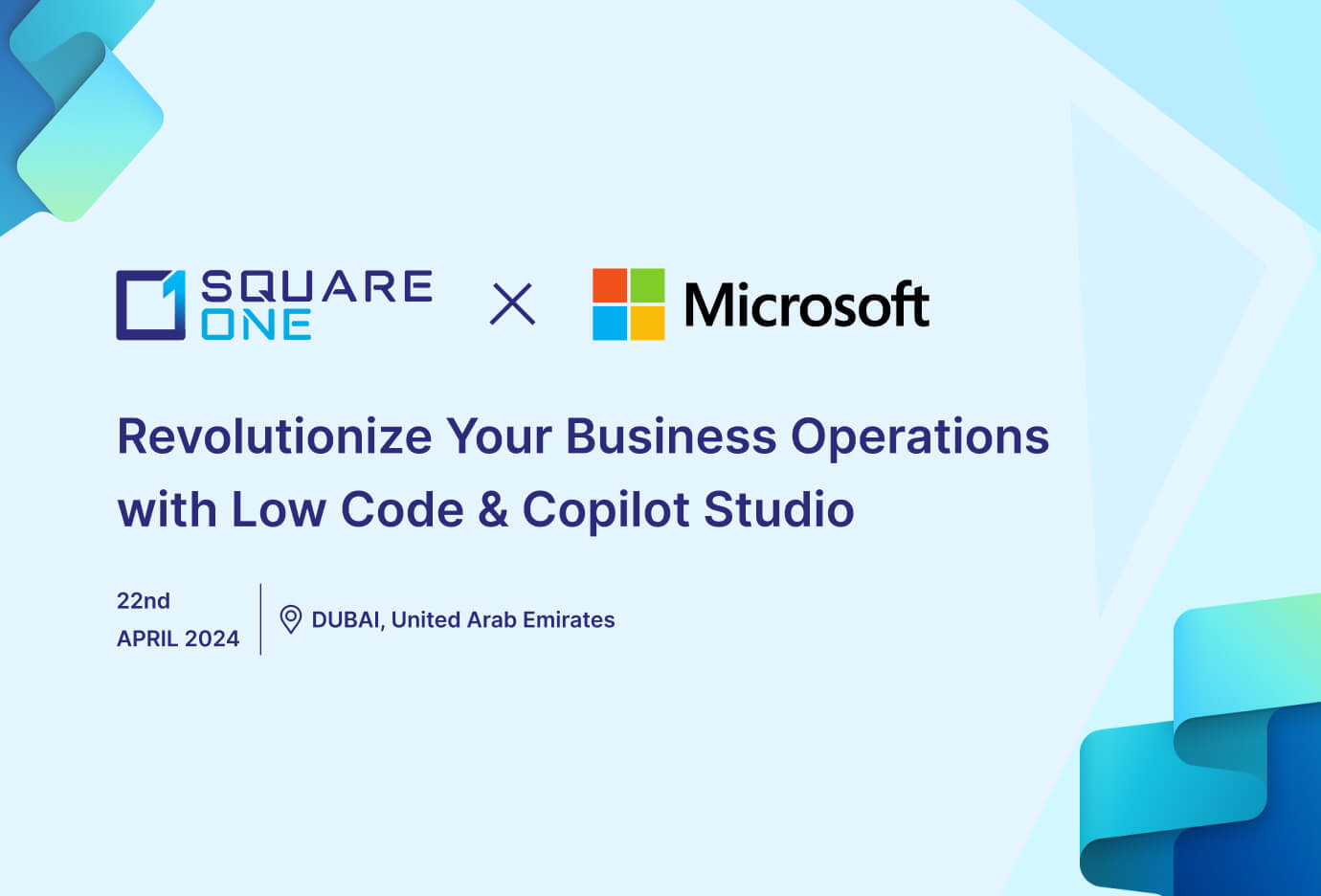 Revolutionize Your Business Operations with Low Code & Copilot Studio ...